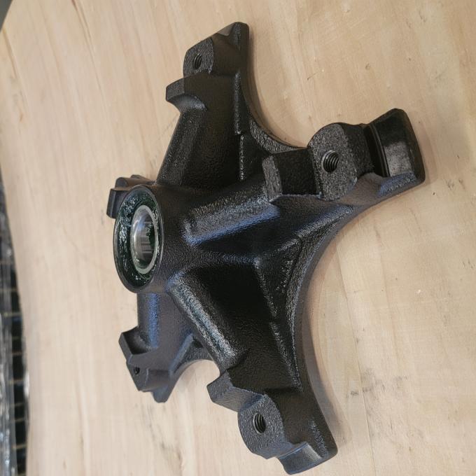 Mobile House 12X2 Trailer Axle Hub Assembly 6000Lbs