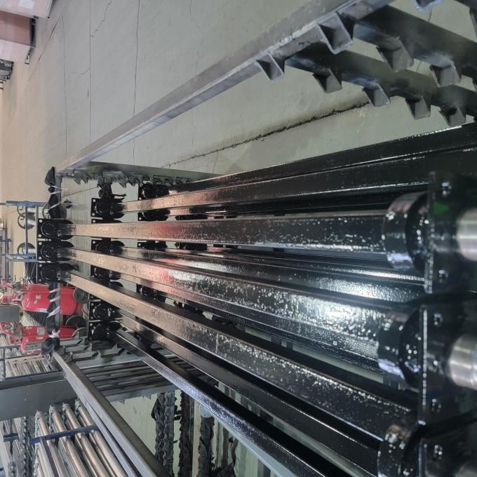 1T 16Mn 50mm Trailer Drop Axles Boats Cars 2000 Lb Drop Axle