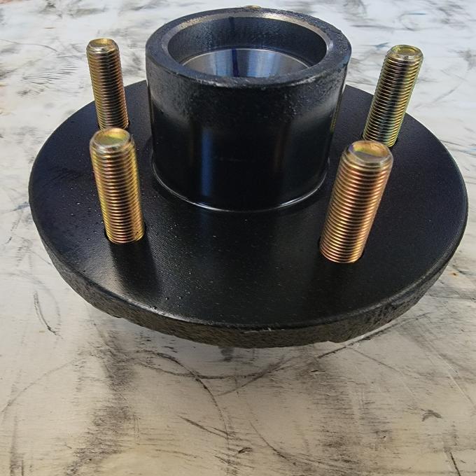 4.5" 4.75" 5.5" PCD Trailer Idler Hubs 1500-2500kg 5 Lug Wheel Hub Assembly