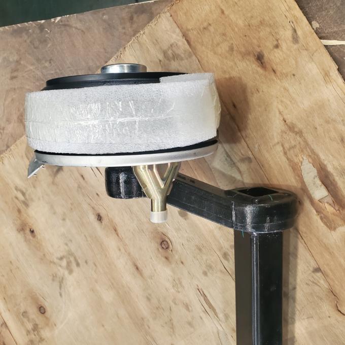 45mm 750kg Torsion Trailer Axle Drop Spindle Replacement