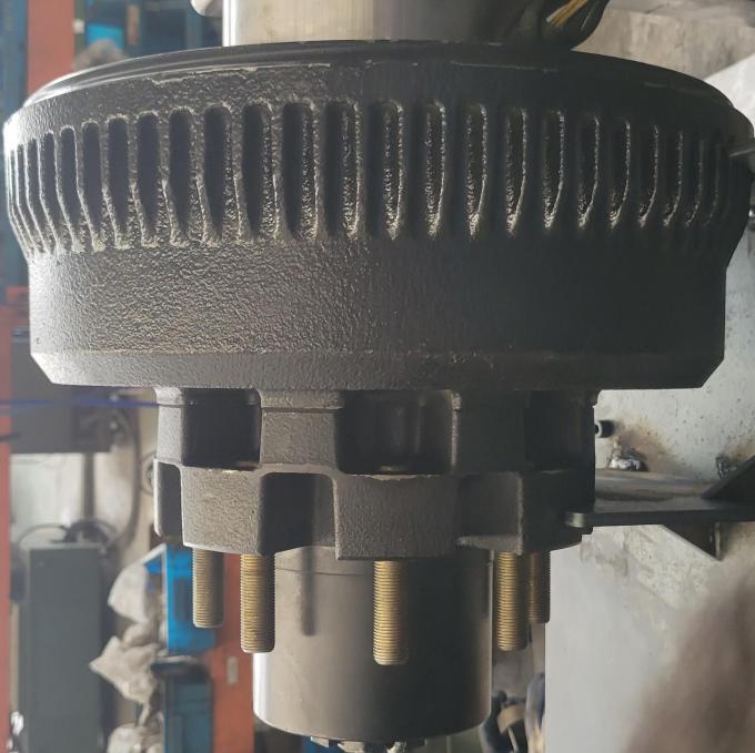 12.25*4'' 8 Lug Trailer Hub And Drum Assembly 7000-12000Lbs Heavy Duty